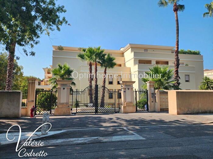 Hyères, Maurels - Appartement 3 pièces à vendre