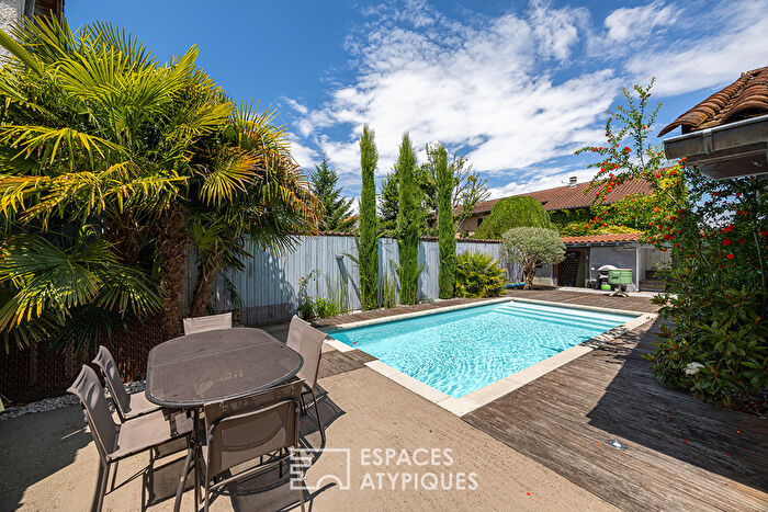 Maison 6 pièces à Villette-d'Anthon, à vendre