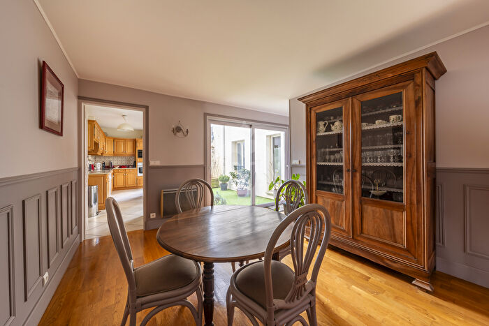 Appartement à vendre - Melun, Centre-ville - 5 pièces - 3 chambres