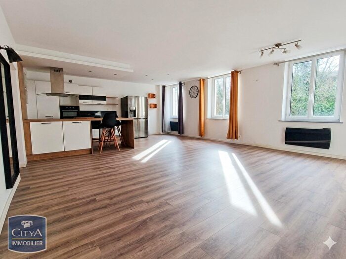 Appartement 3 pièces à Maxéville, à vendre