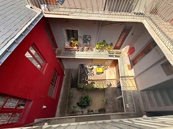 Nantes, Cité des Congrès, Champs de Mars : Appartement 3 pièces à louer