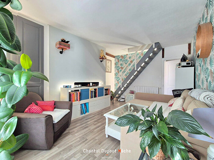 Appartement 4 pièces à vendre à Chartres, Centre-ville