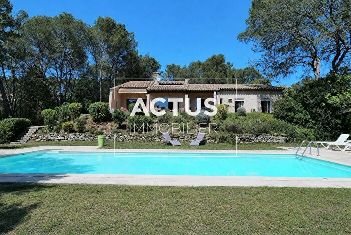 Maison 7 pièces à vendre - Lambesc