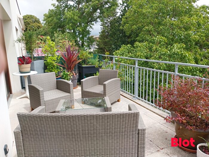 Appartement à vendre - Pleurtuit - 4 pièces - 3 chambres