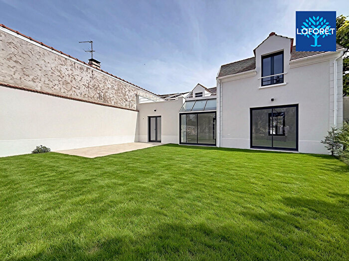 Maison 7 pièces à vendre à Noisy-le-Grand, Centre-ville