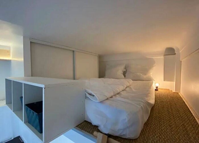 Appartement à louer - Masséna, Nice - 1 pièce