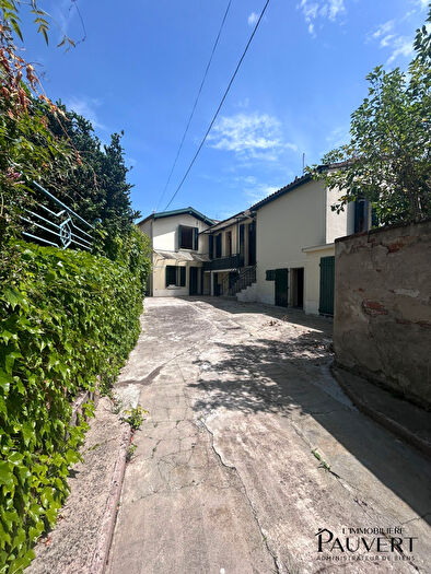 Maison 7 pièces à vendre - Toulouse, Saint-Sernin