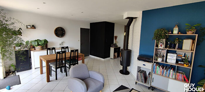 Maison à vendre - Fay-de-Bretagne - 5 pièces - 3 chambres