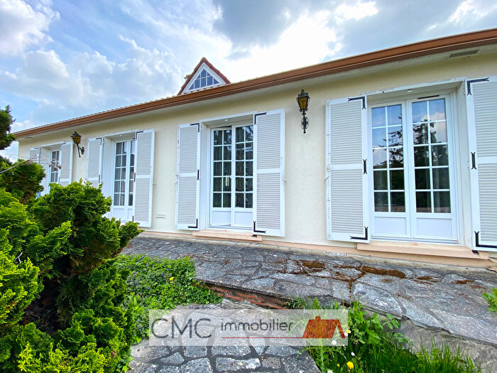 Maison à vendre - Champhol - 4 pièces - 2 chambres