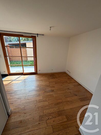 Appartement à louer - Le Blanc-Mesnil, Centre Coudray - 2 pièces - 1 chambre