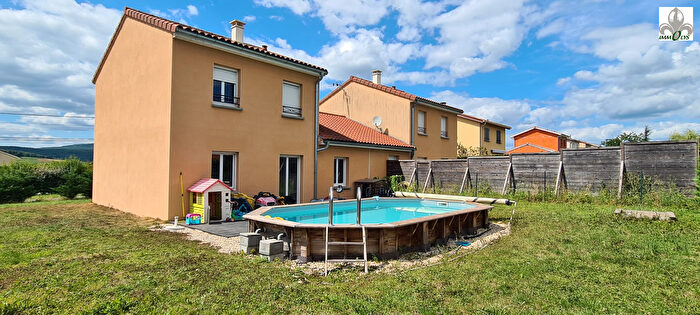 Maison à vendre - Clessé - 5 pièces - 4 chambres