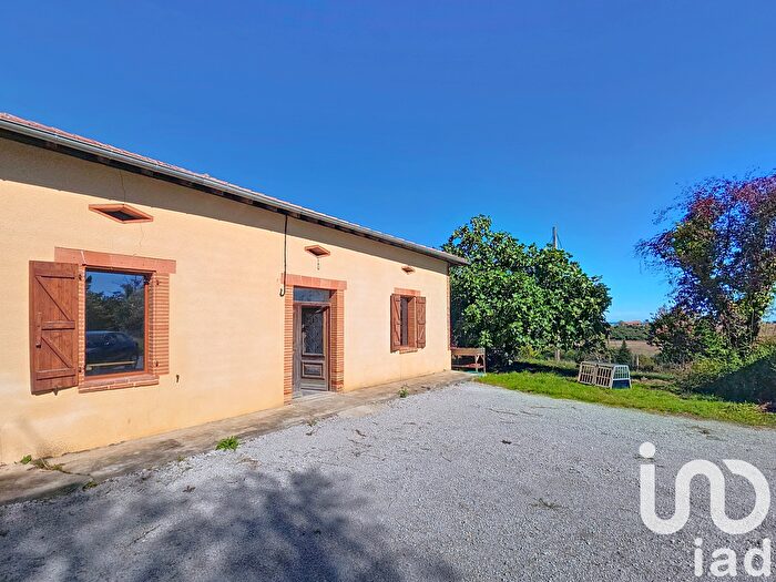 Maison à vendre - Samatan - 3 pièces - 1 chambre