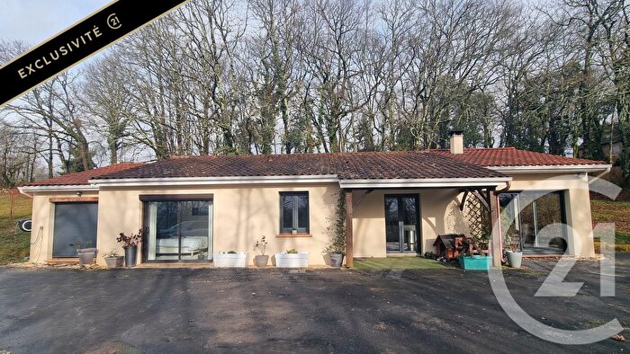 Maison à vendre - Cénac-et-Saint-Julien - 4 pièces - 3 chambres