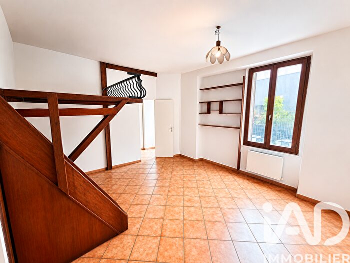 Noisy-le-Sec, Petit Noisy : Appartement 2 pièces à vendre