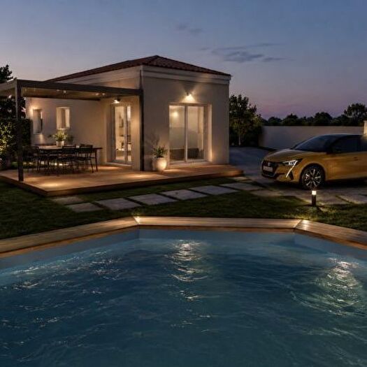 Maison 4 pièces à vendre à Sénas