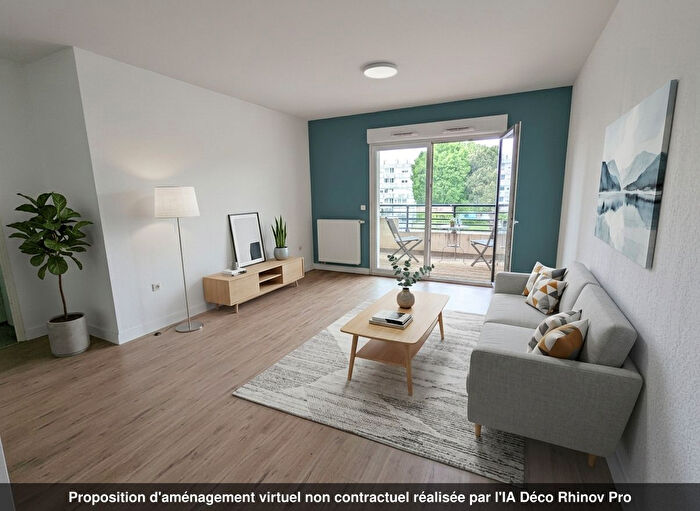 Pessac, Franc, LAlouette - Appartement 3 pièces à vendre