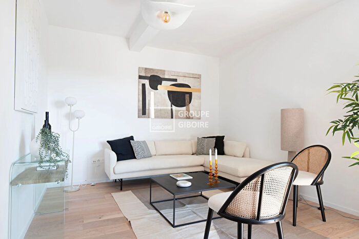 Appartement à vendre - Nantes, Ile de Nantes - 4 pièces - 3 chambres