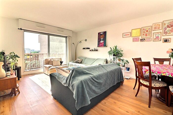 Bagneux, Champ des Oiseaux - Appartement 3 pièces à vendre