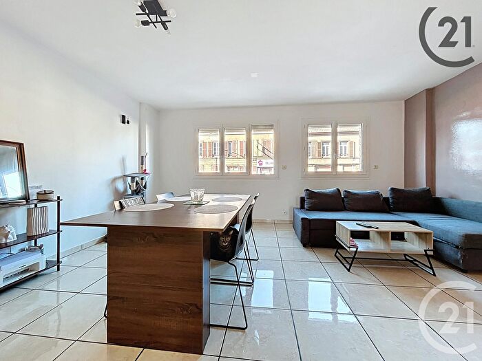Troyes, Trevois, Croncels : Appartement 4 pièces à vendre