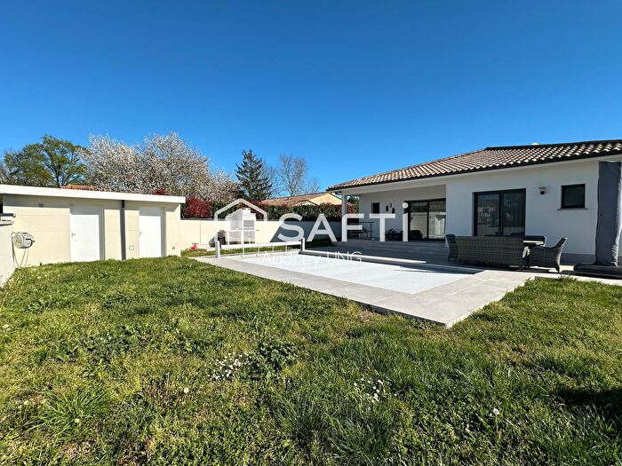 Maison à vendre - Créon - 5 pièces - 3 chambres