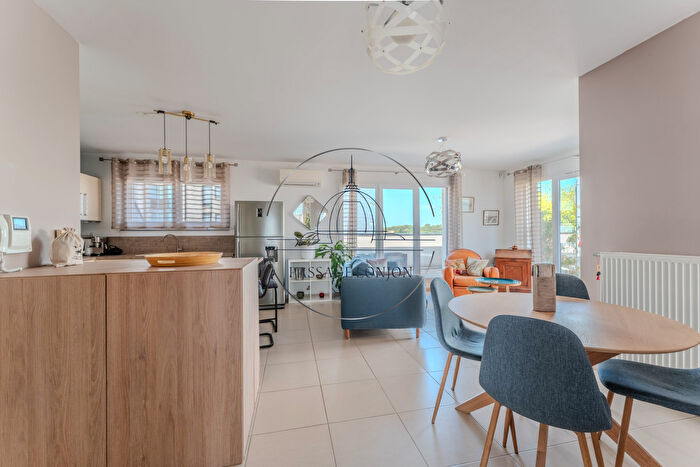 Appartement à vendre - Castelnau-le-Lez, Clairval, Dahlias - 3 pièces - 2 chambres