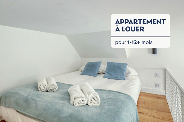 Paris 18ème, Jules Joffrin - Appartement 2 pièces à louer