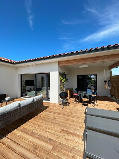 Maison à vendre - Audenge - 7 pièces - 4 chambres