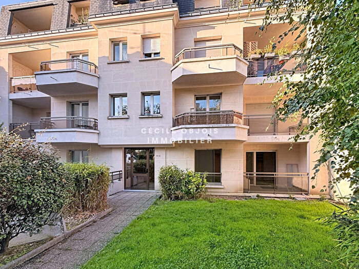 Appartement à vendre - Le Perreux-sur-Marne - 3 pièces - 2 chambres