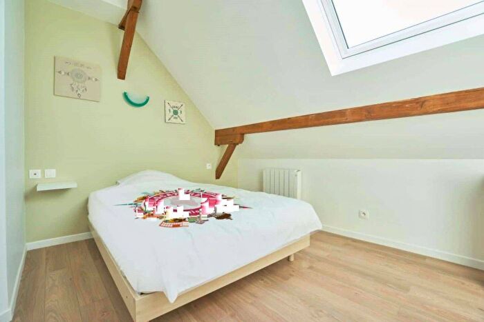 Appartement à louer - Bois Blanc, Lille - 1 pièce