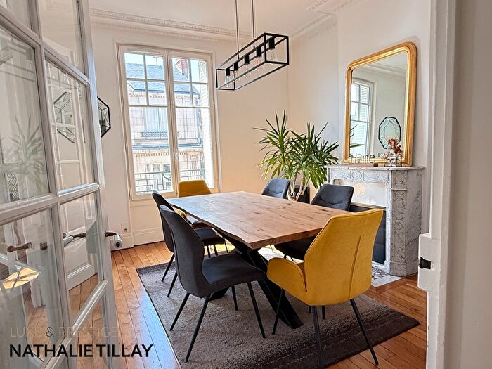 Appartement 4 pièces à Orléans, Cathédrale, Jeanne d'Arc, à vendre