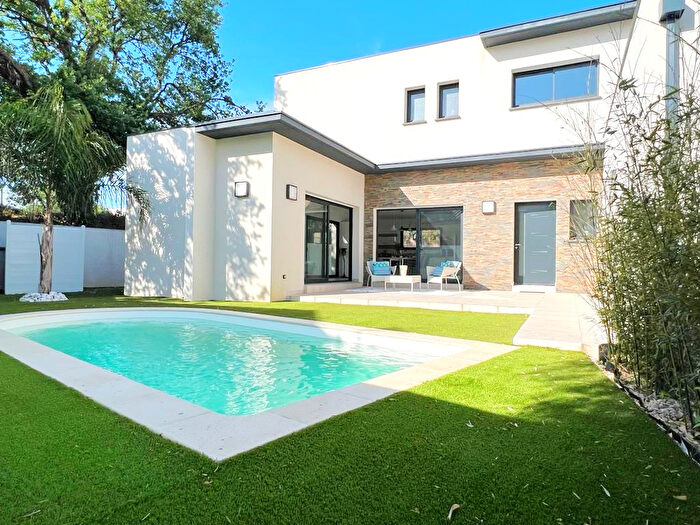 Maison à vendre - Perpignan, Mas Vermeil - 4 pièces - 3 chambres