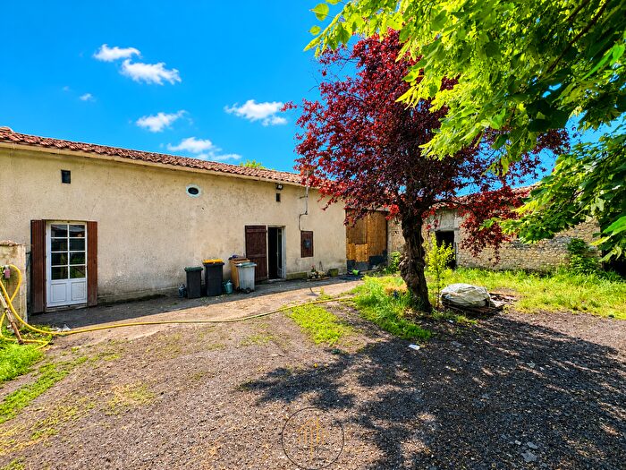 Maison 5 pièces à vendre - Péreuil