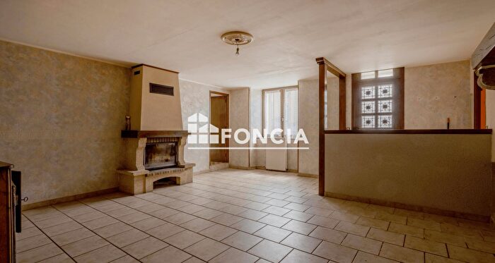 Maison à vendre - Sillé-le-Guillaume - 8 pièces