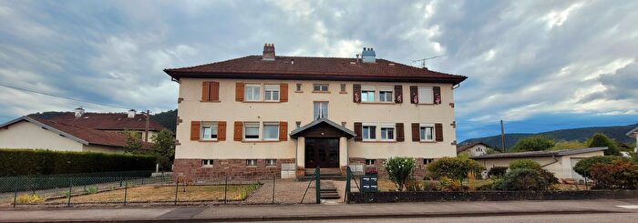 Saint-Dié-des-Vosges - Appartement 3 pièces à vendre