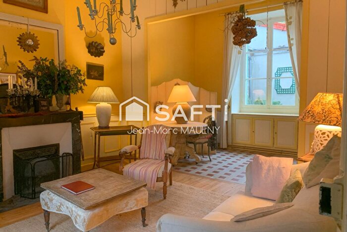 Maison à vendre - Janville-sur-Juine - 7 pièces - 4 chambres