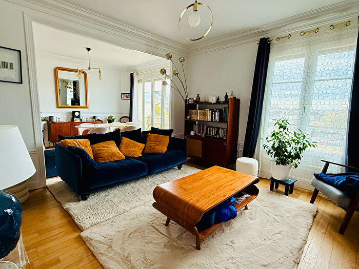 Appartement 6 pièces à vendre à Colombes, Centre-ville