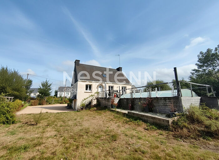 Maison 5 pièces à Questembert, à vendre
