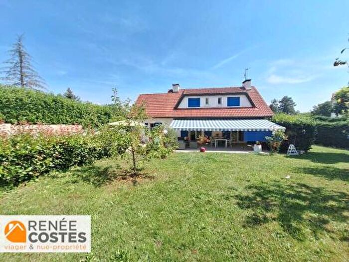 Maison à vendre - Divonne-les-Bains - 6 pièces - 5 chambres