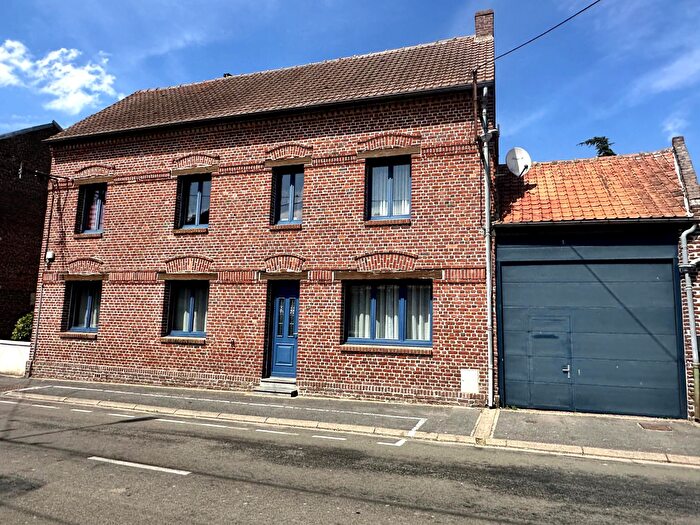 Acheville - Maison 6 pièces à vendre