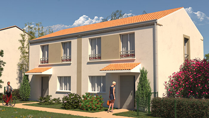 Clisson - Maison 4 pièces à vendre