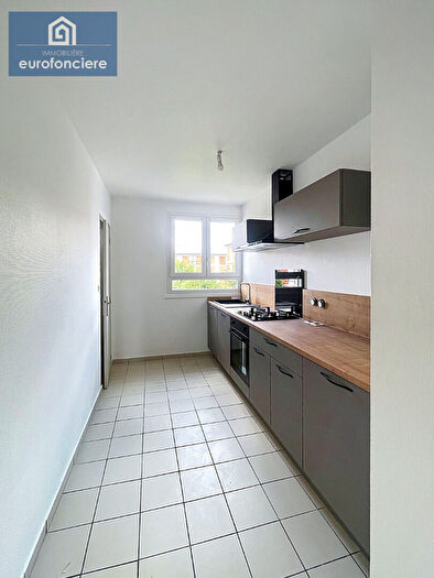Appartement 3 pièces à vendre à Troyes