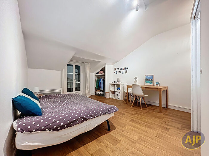 Appartement à vendre - Nantes, Centre-ville - 1 pièce