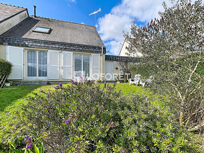 Maison à vendre - La Gacilly - 3 pièces - 2 chambres