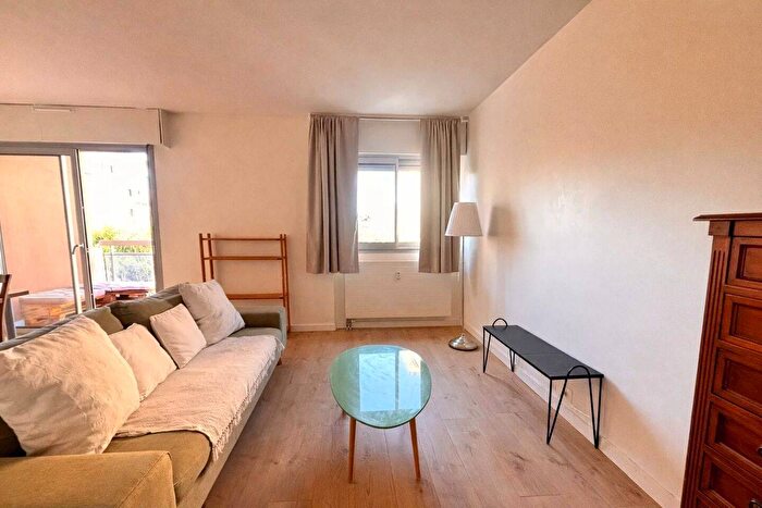 Appartement à louer - Évian-les-Bains - 1 pièce