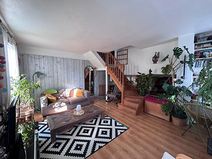 Maison à vendre - Chaville, Ursine - 4 pièces - 2 chambres