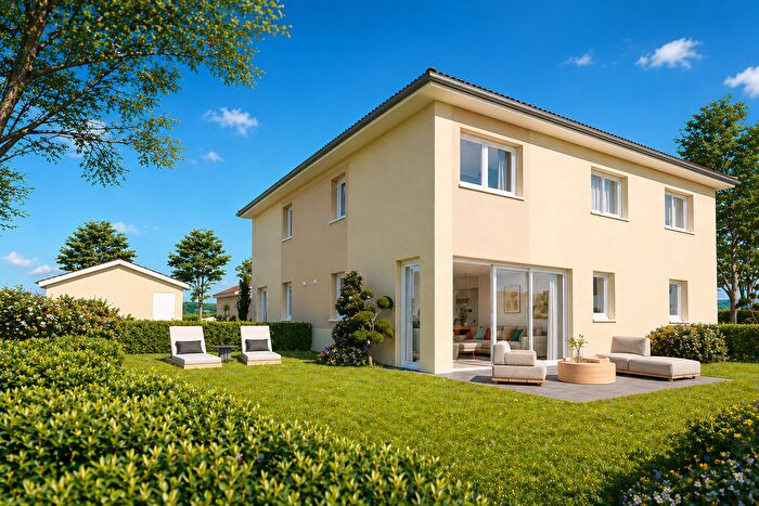 Maison 4 pièces à vendre - Perrigny-lès-Dijon