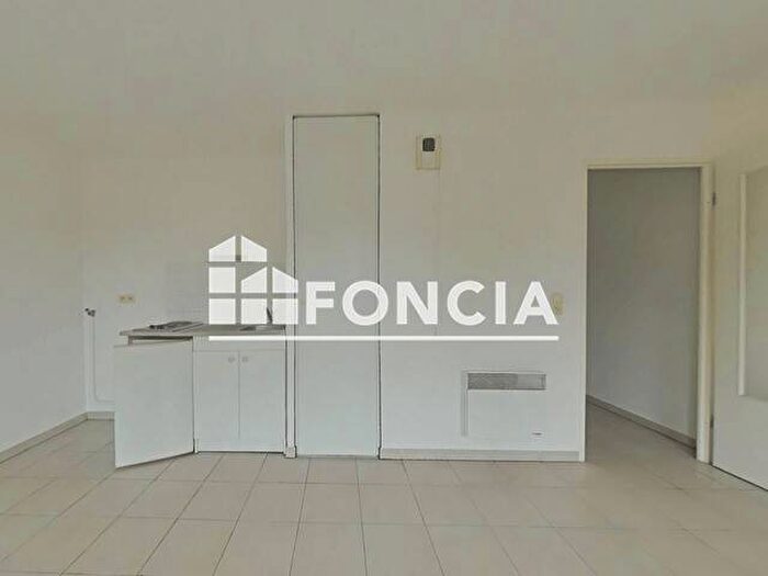 Appartement à louer - Val dAvre, Amiens - 1 pièce