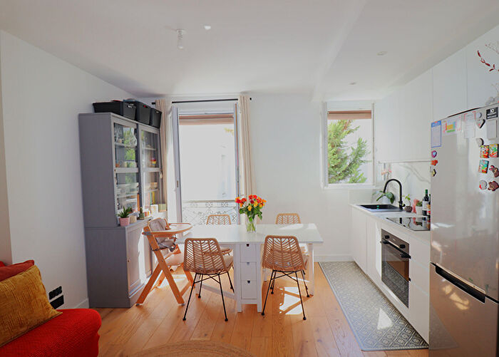 Appartement 3 pièces à Paris 15ème, Citroën, Boucicaut, à vendre