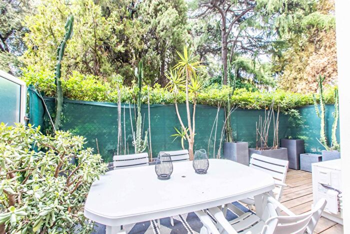 Appartement à vendre - Nice, Cimiez - 2 pièces - 1 chambre