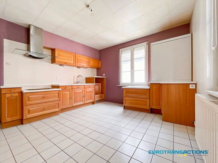 Val-de-Moder - Appartement 4 pièces à louer